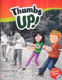 Thumbs Up 3 Practice Book - OkulSaati Kitabevi