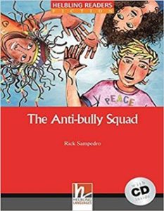 The Anti-Bully Squad Level 2 - A1/A2 - OkulSaati Kitabevi